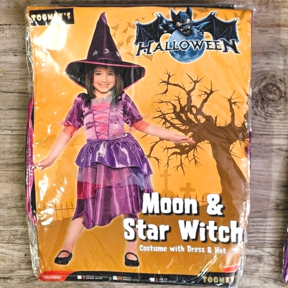 Spirit | Costumes | Celestial Witch Costume Halloween Witch Costume ...